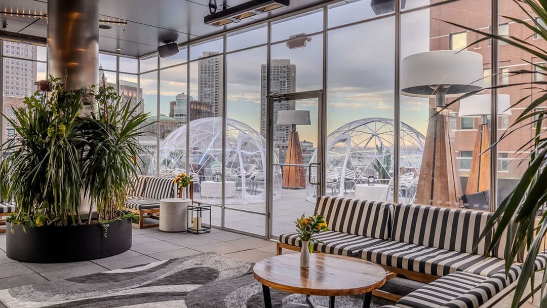 The Envoy Rooftop - Bespoke Concepts