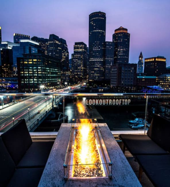 The Envoy Rooftop - Bespoke Concepts