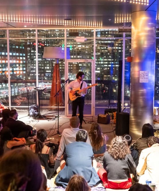 The Envoy Rooftop - Bespoke Concepts